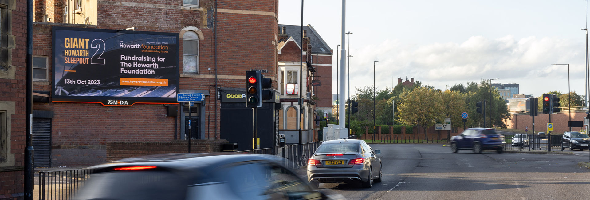 The Power of OOH Proximity Marketing for Local Businesses