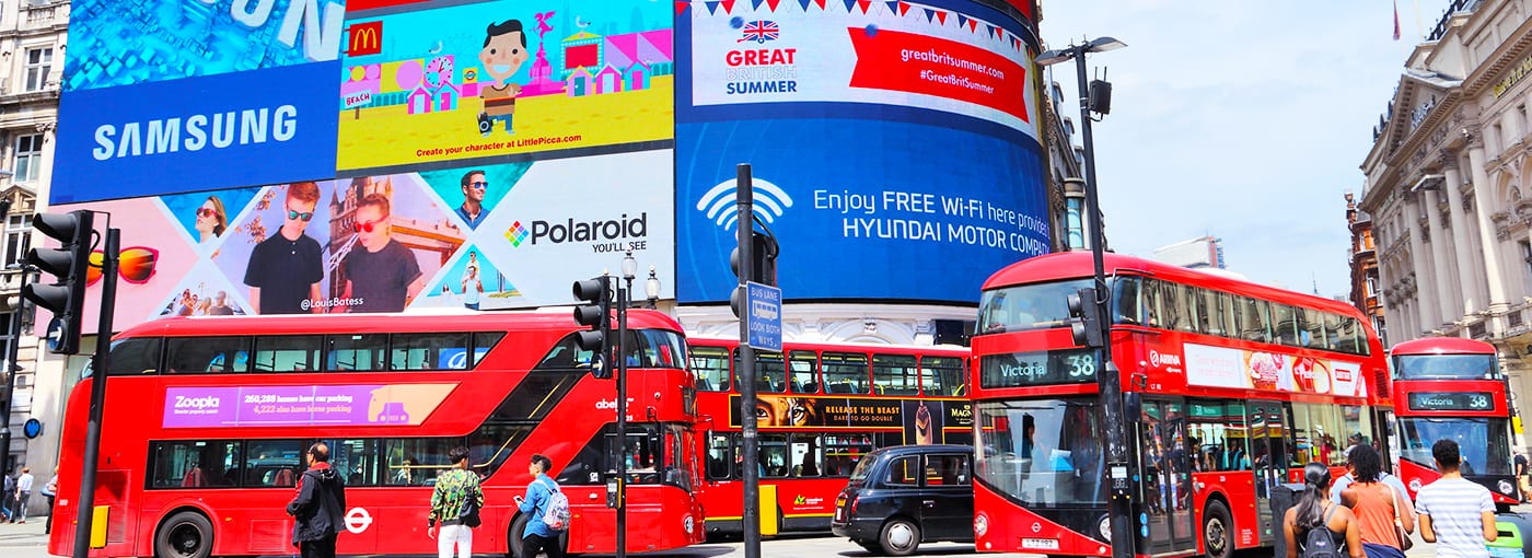 Digital Billboard Advertising - Everything You Need To Know - 75Media