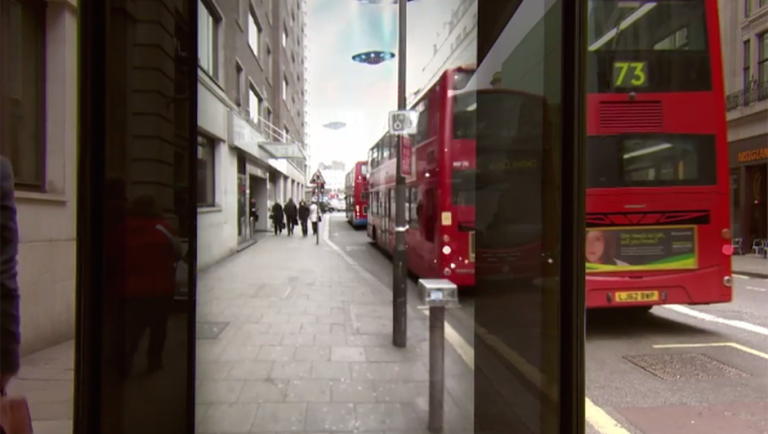 Disruptive Out of Home Marketing - 75Media