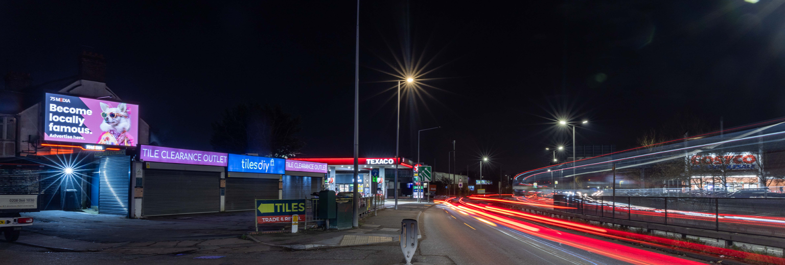 Billboard Sizes & Dimensions: A Complete List - 75Media