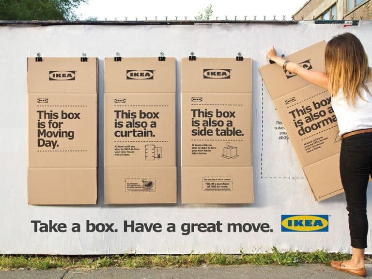 The Best Ikea Adverts Of All Time - 75Media