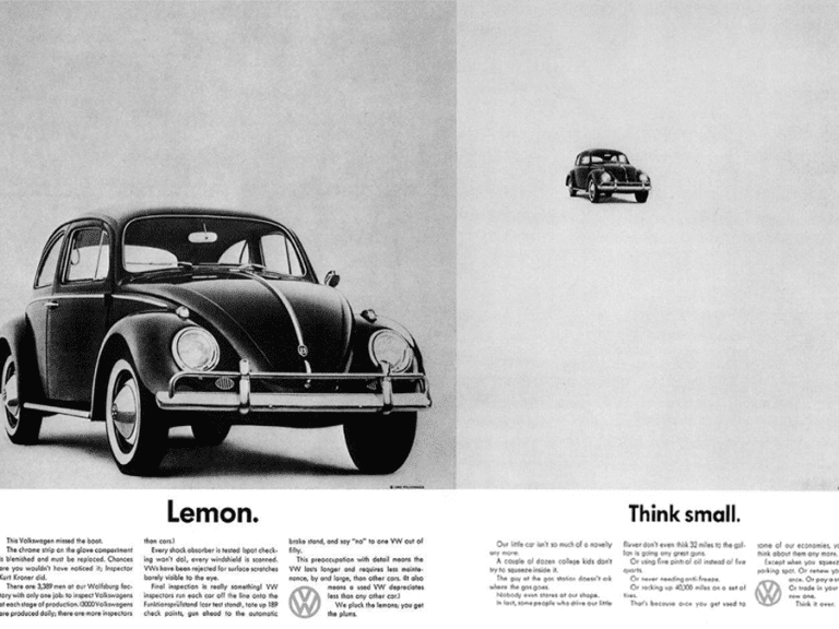 16 Of The Most Iconic Advertising Campaigns Of All Time - 75Media