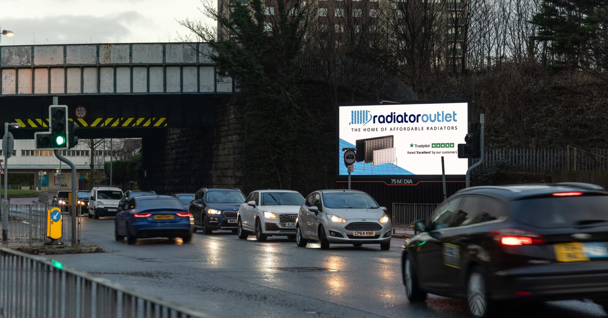75Media - The #1 UK Outdoor Billboard Advertising Network