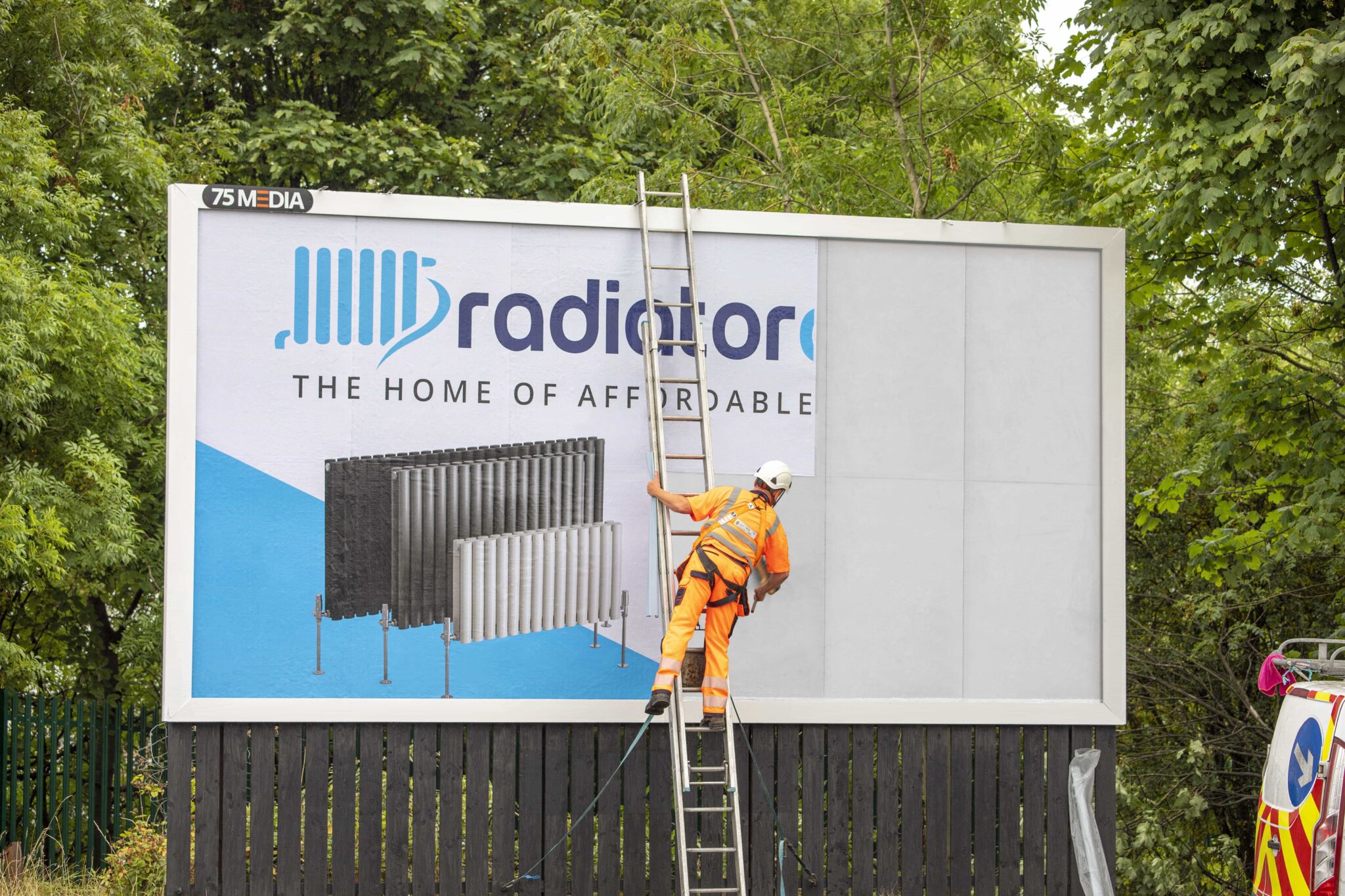 Paper & Classic Advertising Billboard Posters - 75Media