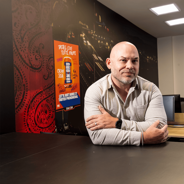 meet the team - 75Media