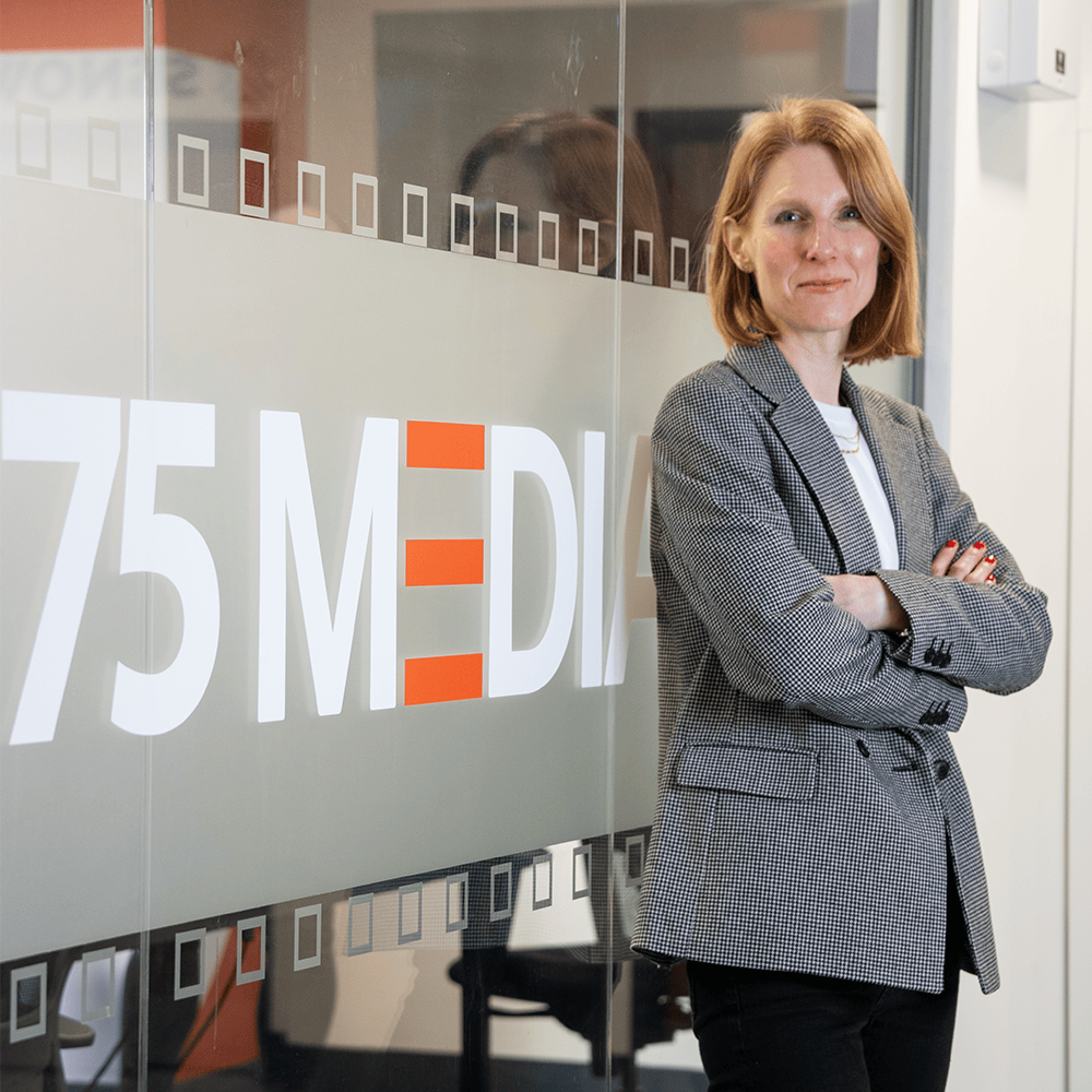 meet the team - 75Media