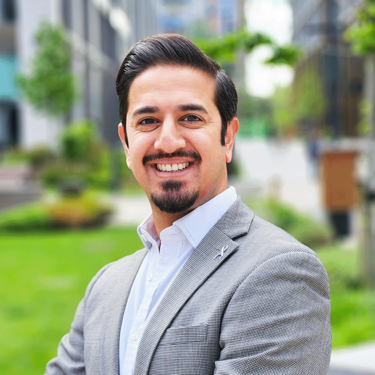 meet the team - 75Media