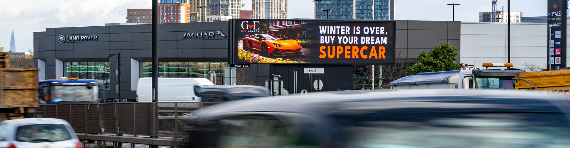Why Automotive Brands Still Rely on Billboards to Drive Results - 75Media